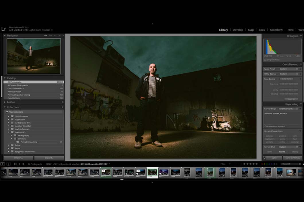 Μαθήματα Lightroom – Craftius Pro | Online Μαθηματα Φωτογραφίας ...