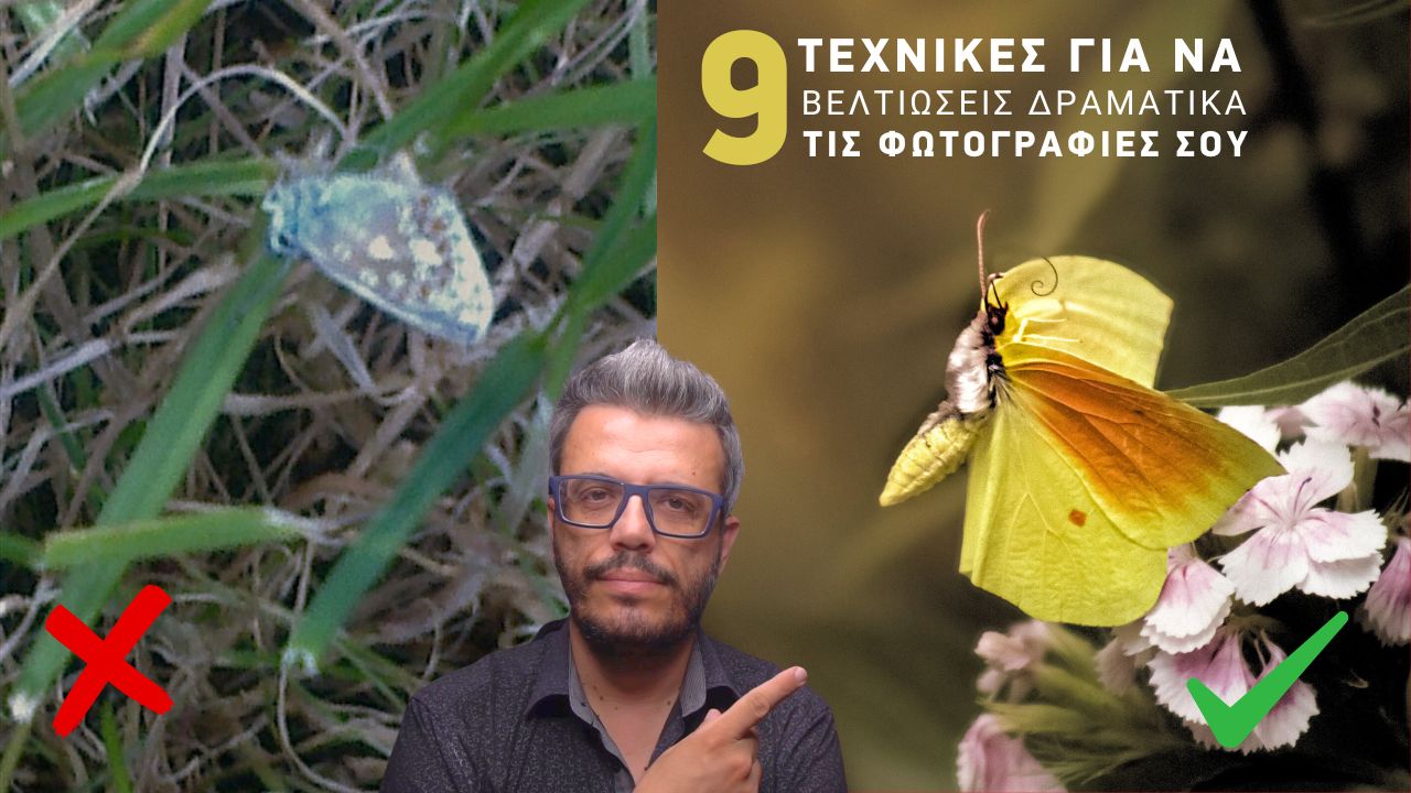 Από ΑΔΙΑΦΟΡΕΣ λήψεις σε ΑΞΕΧΑΣΤΕΣ: Η τεχνική που μεταμορφώνει κάθε ...